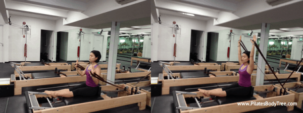 Pilates Reformer exercises to speed up your Metabolism - Pilates BodyTree
